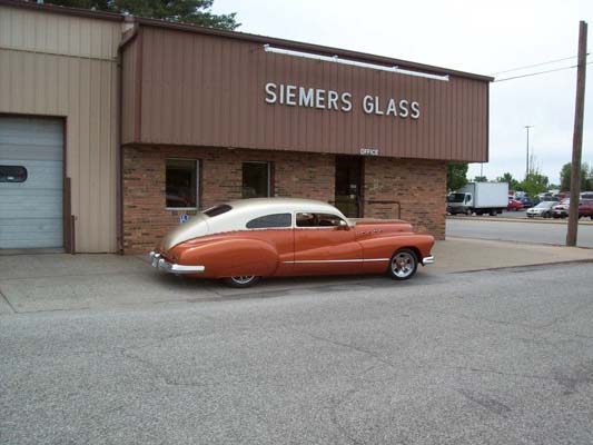 Glass Repair & Replacement | Evansville, IN | Siemers Glass - Antique ...